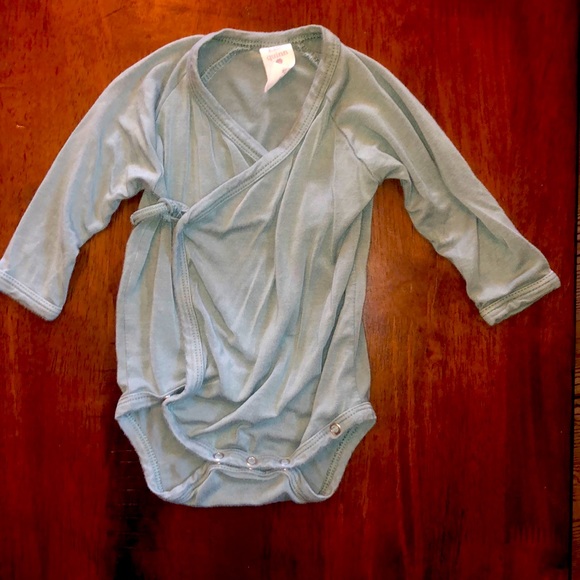 kate quinn | One Pieces | 3m Kate Quinn Bamboo Wrap Onesie | Poshmark